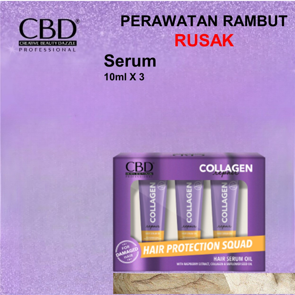 Jual CBD Rambut COLOR SHIELD HAIR MASK 500ML / SHAMPOO 250 ML ...