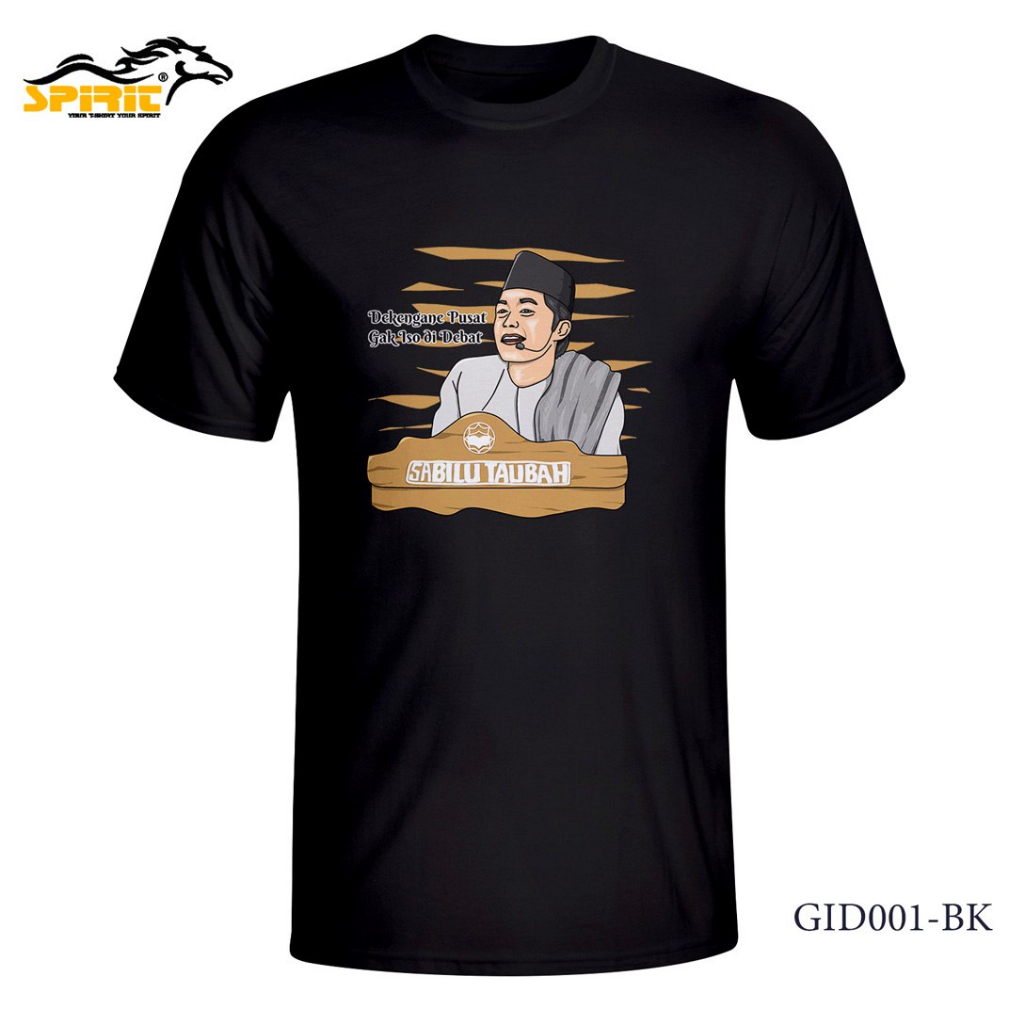 Jual Atasan Baju Kaos Kata Kata Santri Gus Iqdam Sabilu Taubah ... Jual Atasan Baju Kaos Kata Kata Santri Gus Iqdam Sabilu Taubah ...