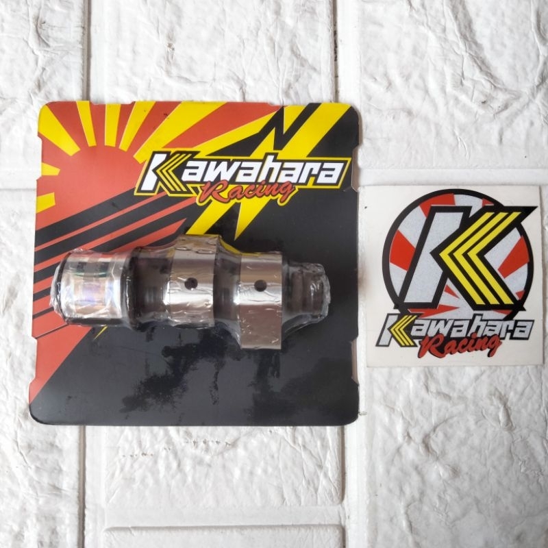 Jual noken as/camshaft racing kawahara mio old/mio smile/mio sporty/mio soul lama/nouvo type K2 ...