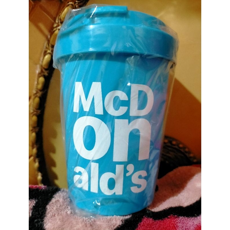 Jual Colorful TUMBLER mcd McDonald 2023 limited edition | Shopee Indonesia