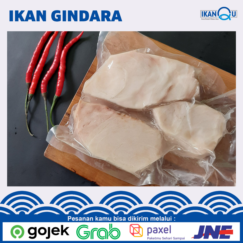 Jual Ikan Gindara Steak Fillet 1Kg / Escobar / Ikan Gindara Oil Fish ...