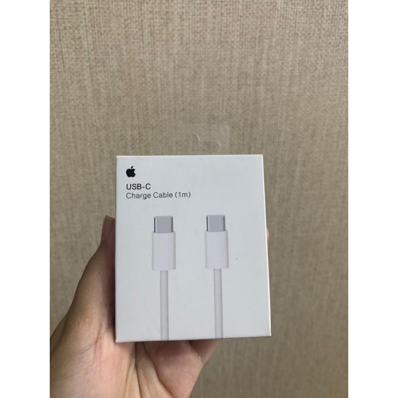 Jual APPLE USB-C TO TYPE-C CABLE | Shopee Indonesia
