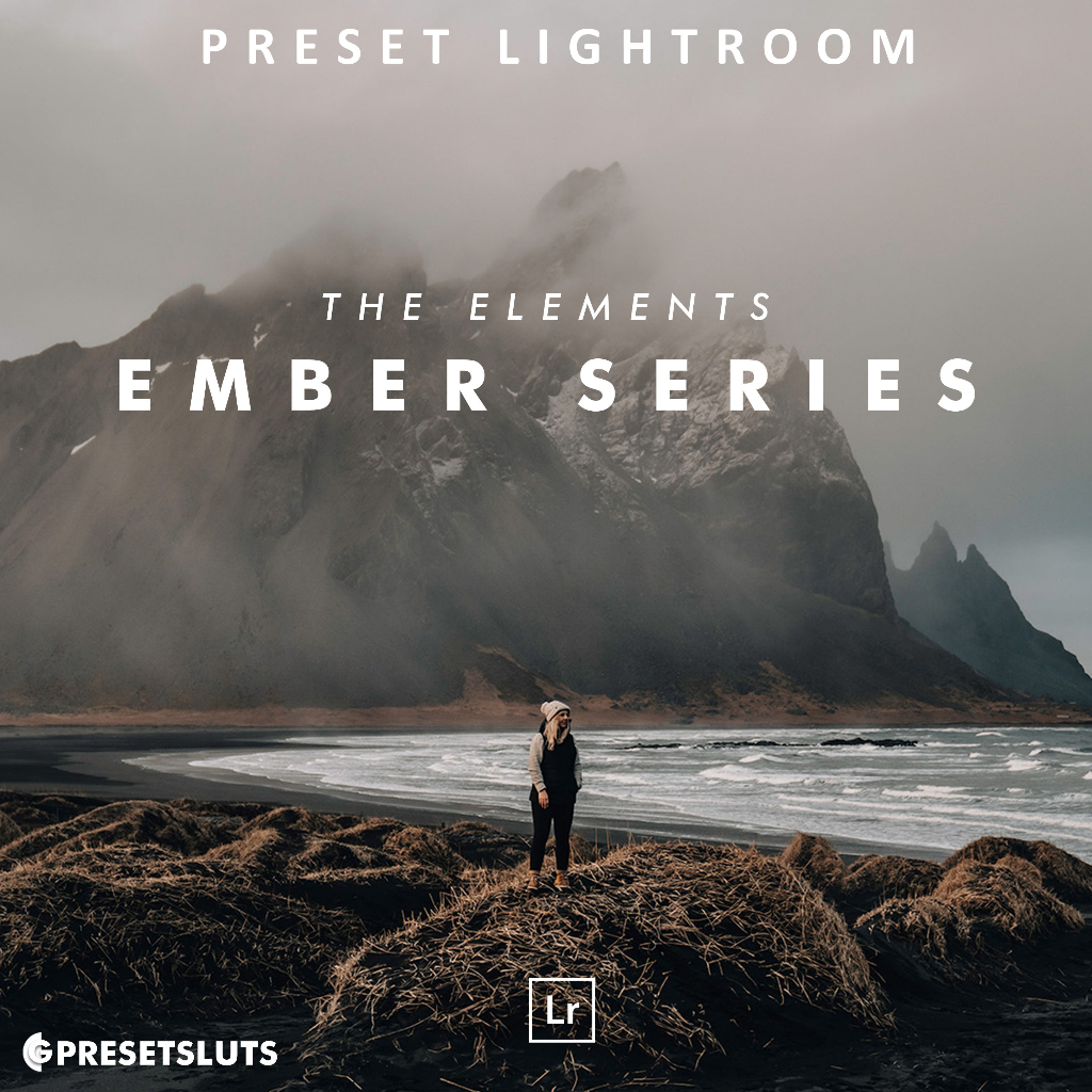 Jual The Elements Collection Ember Series Lightroom Presets Desktop ...