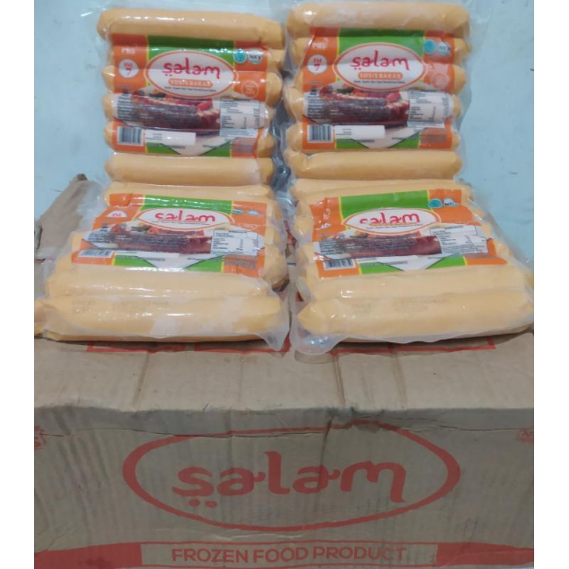 Jual Sosis SALAM bakar | Shopee Indonesia