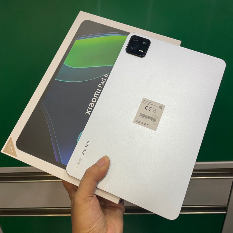 Jual xiaomi pad 6 ram 8gb internal 256gb second bekas pakai mulus ...
