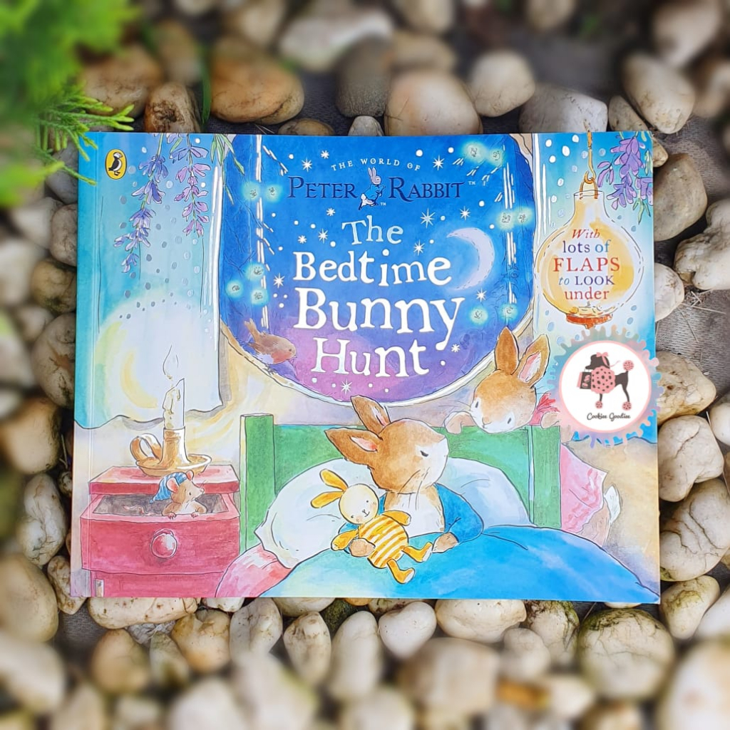 Jual Peter Rabbit The Bedtime Bunny Hunt Lift the Flap Storybook ...