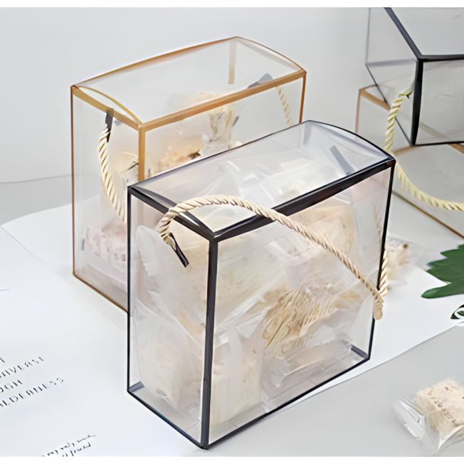 Jual Kotak Hampers Mika/Gift Box Mika/Box Mika Motif/Box Tenteng/ BJ03 ...