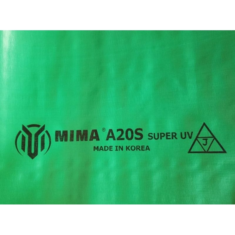 Jual TERPAL PLASTIK A20 SUPER UV Made In KOREA ASLI (Ukuran CUSTOM ...