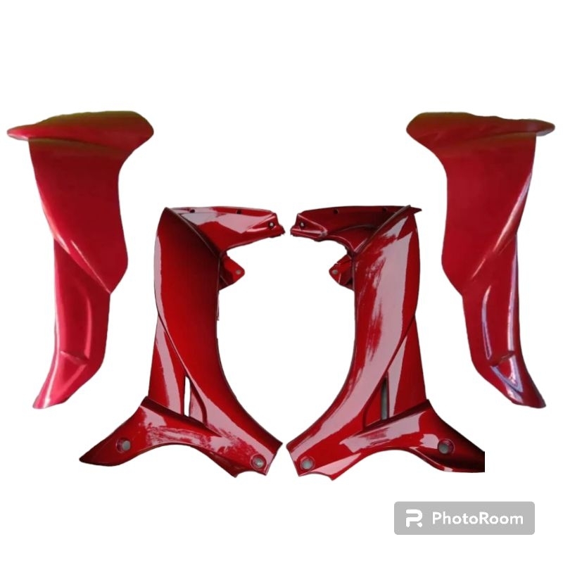 Jual sayap luar dalam jupiter z Burhan merah maroon hitam biru | Shopee ...