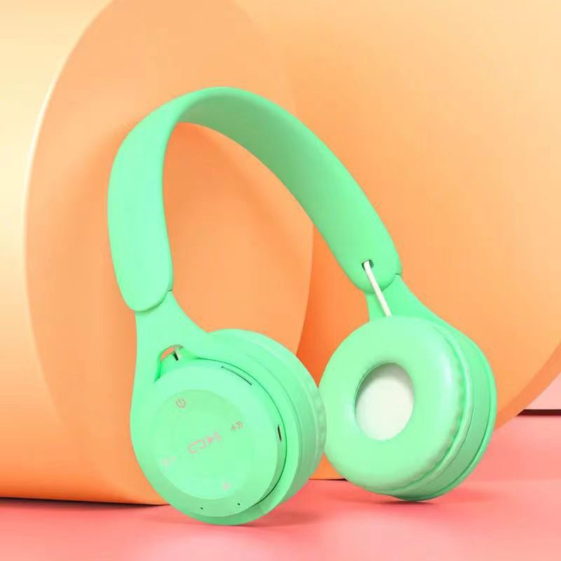 Jual HEADPHONE BLUETOOTH HEADSET WIRELESS MACARON Y08 BANDO BLUETOOTH ...