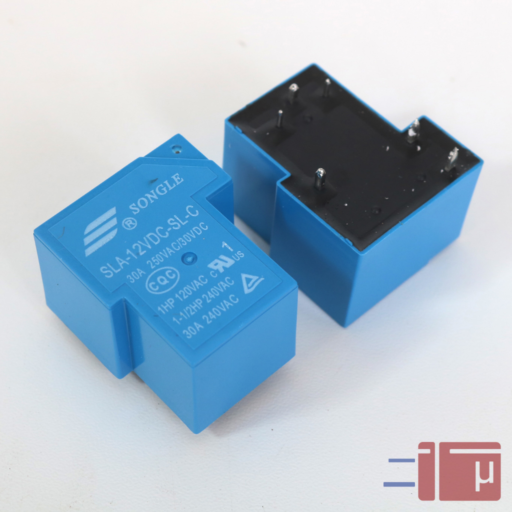 Jual Relay SONGLE 12V 6pin 30A | Shopee Indonesia