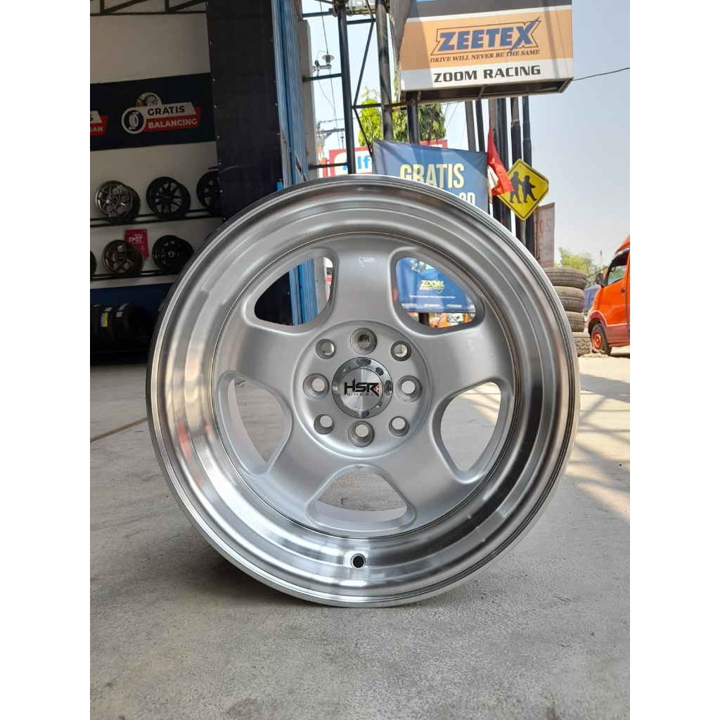 Jual Velg Mobil Celong Ring 15 HSR BRISKET JD5290 R15 Buat Brio Agya Ayla Xenia | Shopee Indonesia