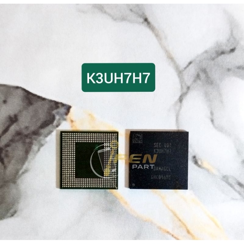 Jual IC Ram K3UH7H7 | Shopee Indonesia