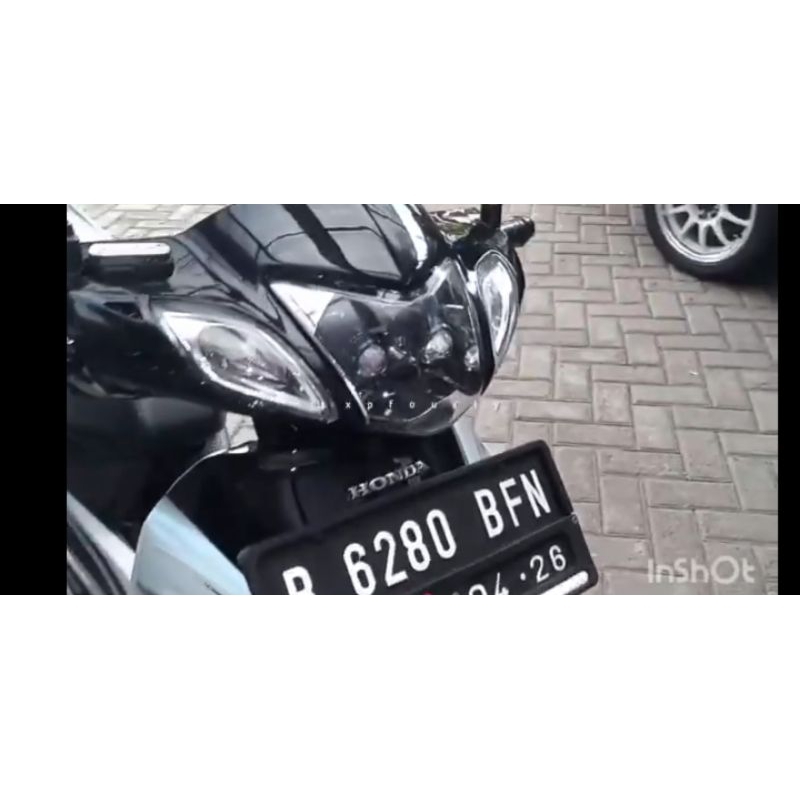 Jual lampu depan karisma 125 D2 laser | Shopee Indonesia