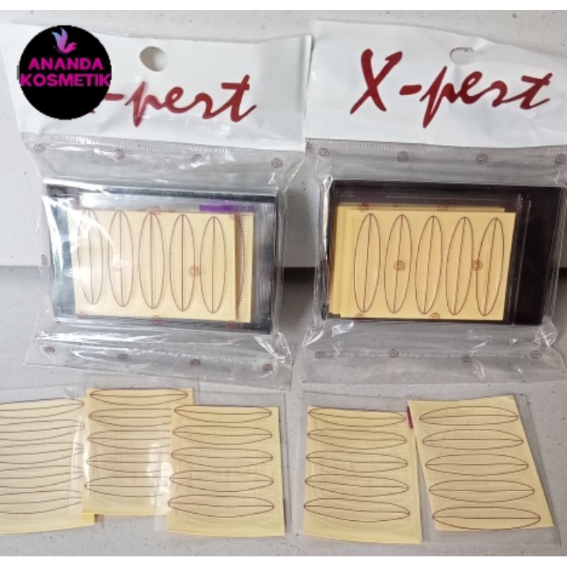 Jual EYELIDE TAPE EXPERT -ISOLASI MATA - SKOT SCOT MATA X-PERT EXPERT ...
