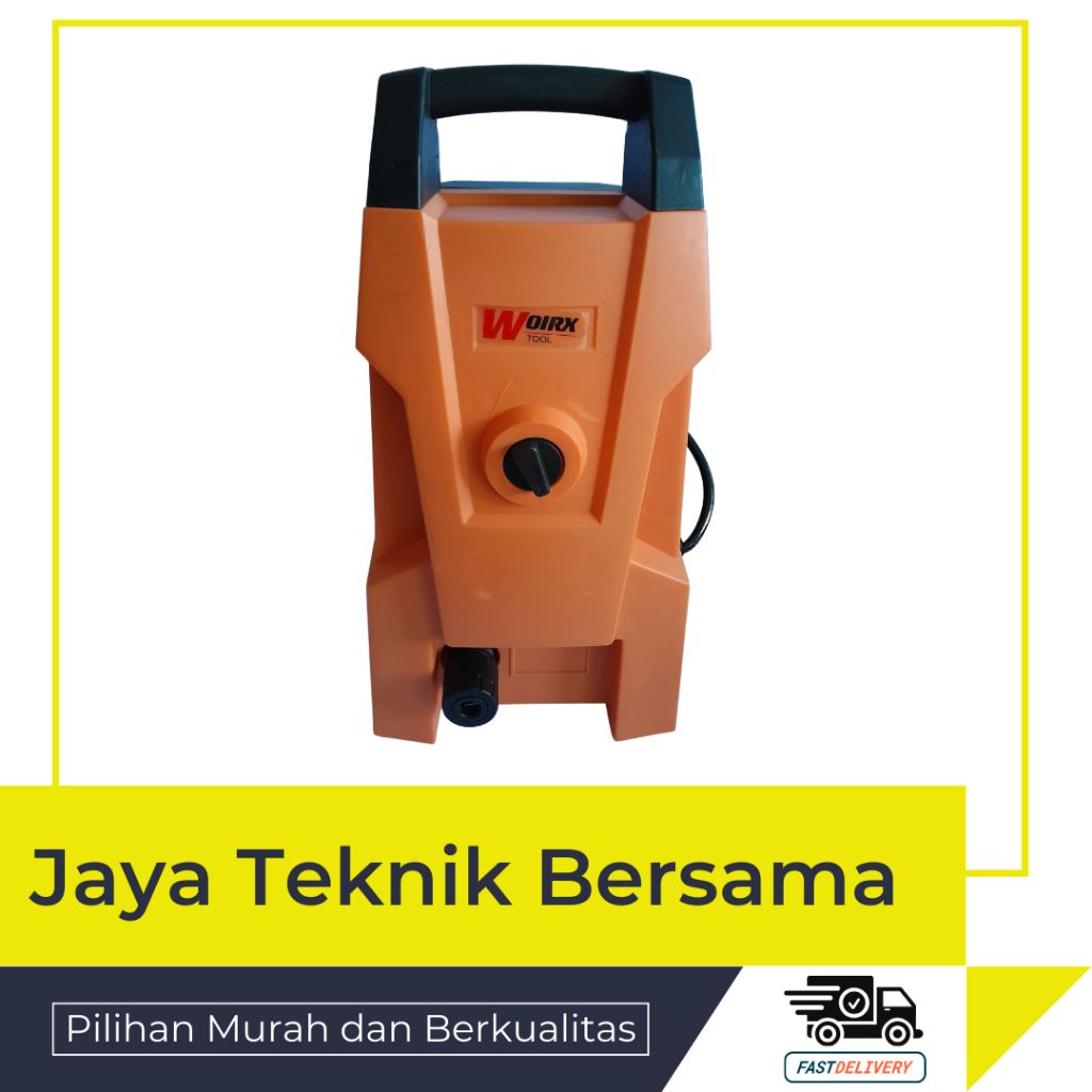 Jual Mesin Cuci Steam Motor Mobil 80 Bar Jet Cleaner WOIRX | Shopee ...