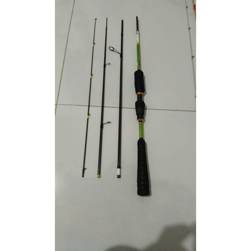 Jual Relix Nusantara Capung 662 1-5 lb Travel Rod | Shopee Indonesia