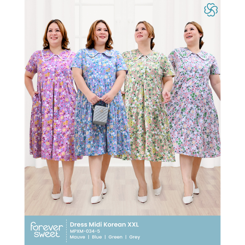 Jual DASTER FOREVER JUMBO XXL tgn ( paket seri ) | Shopee Indonesia