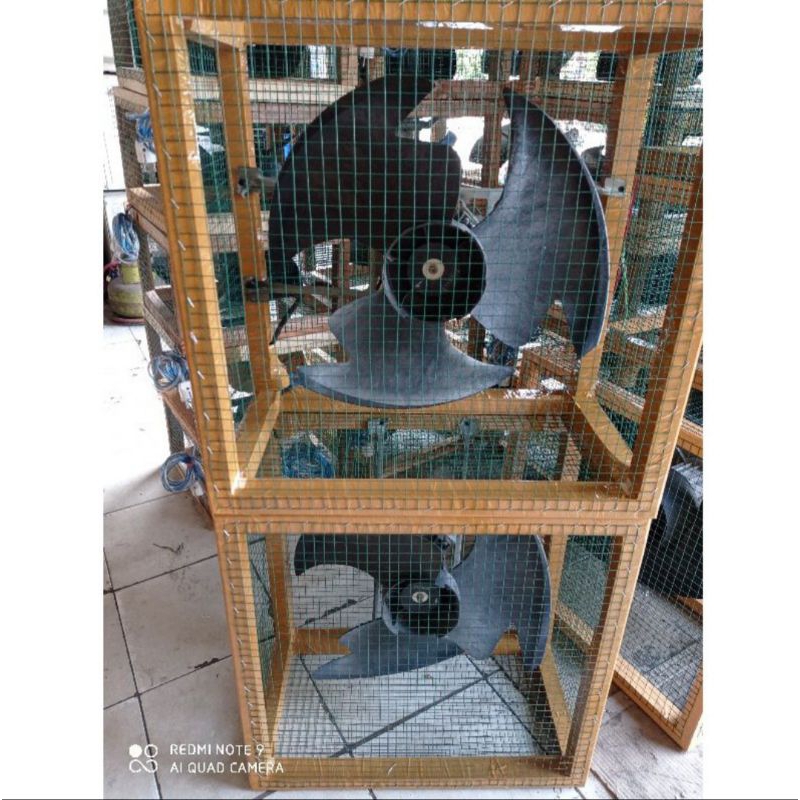 Jual KIPAS ANGIN BLOWER UKURAN 3PK(PLUS COLOKAN) | Shopee Indonesia