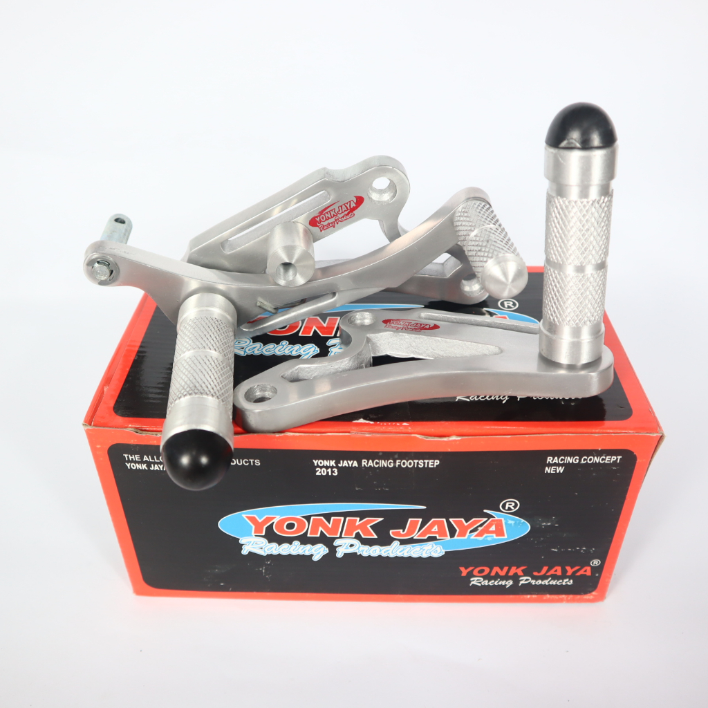 Jual Footstep Supra GTR Yonk Jaya / Underbone Racing Supra GTR ...