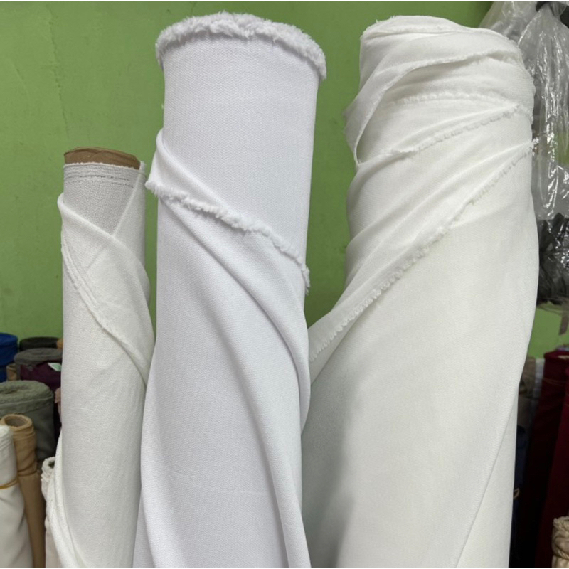 Jual kain keras kufner german/jerman lebar 150cm per 1meter | Shopee ...