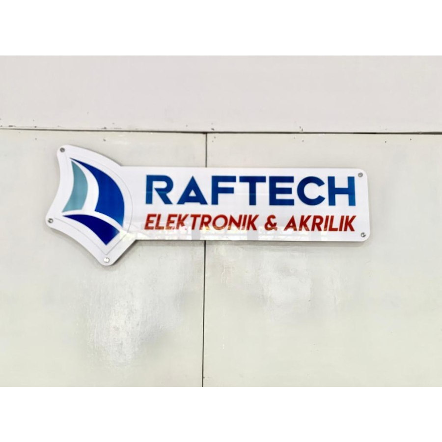Jual Custom SIgnage Akrilik Papan Nama Toko/Perusahaan | Shopee Indonesia