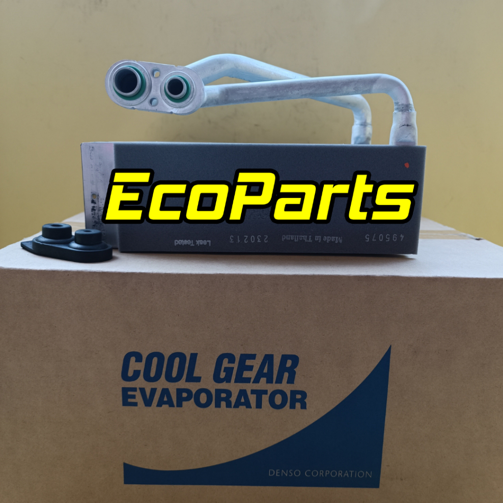 Jual Coil Evaporator AC Isuzu DMax D Max Tahun 2000-2007 DENSO COOL ...