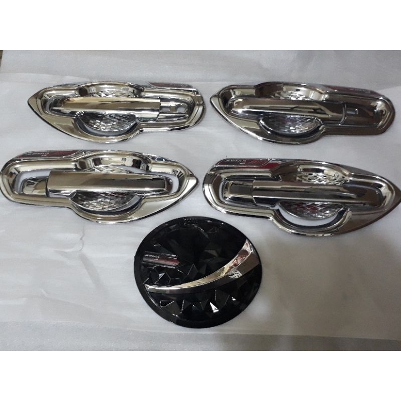 Jual Paket Lengkap Outer Handle Tank cover Xenia | Shopee Indonesia