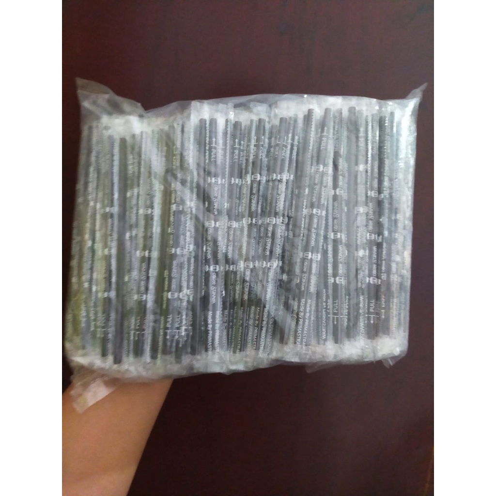 Jual Sedotan Kopi Panas 15 cm Steril (1000 PCS) /Stirrer Steril / Pipet ...
