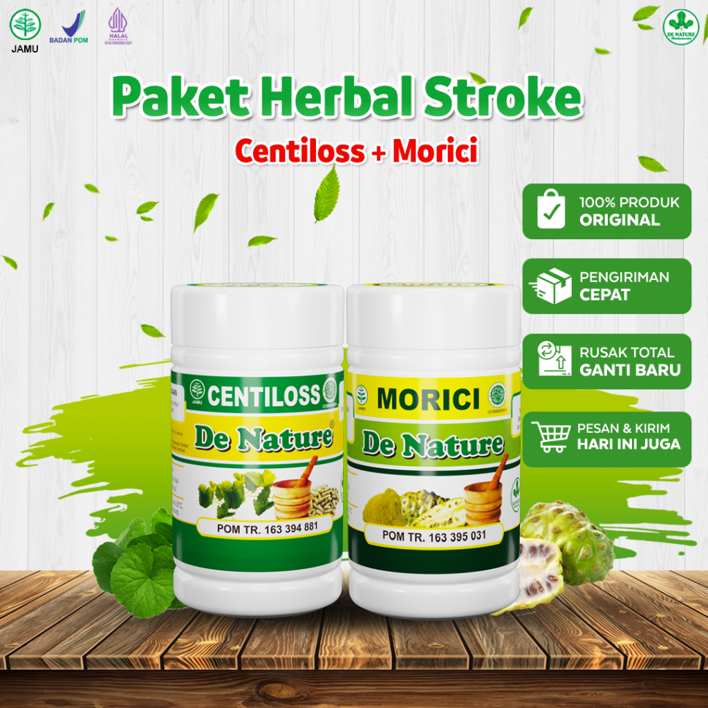 Jual OBAT STROKE STRUK DARAH TINGGI SARAF KEJEPIT LUMPUH BADAN LUMPUH ...