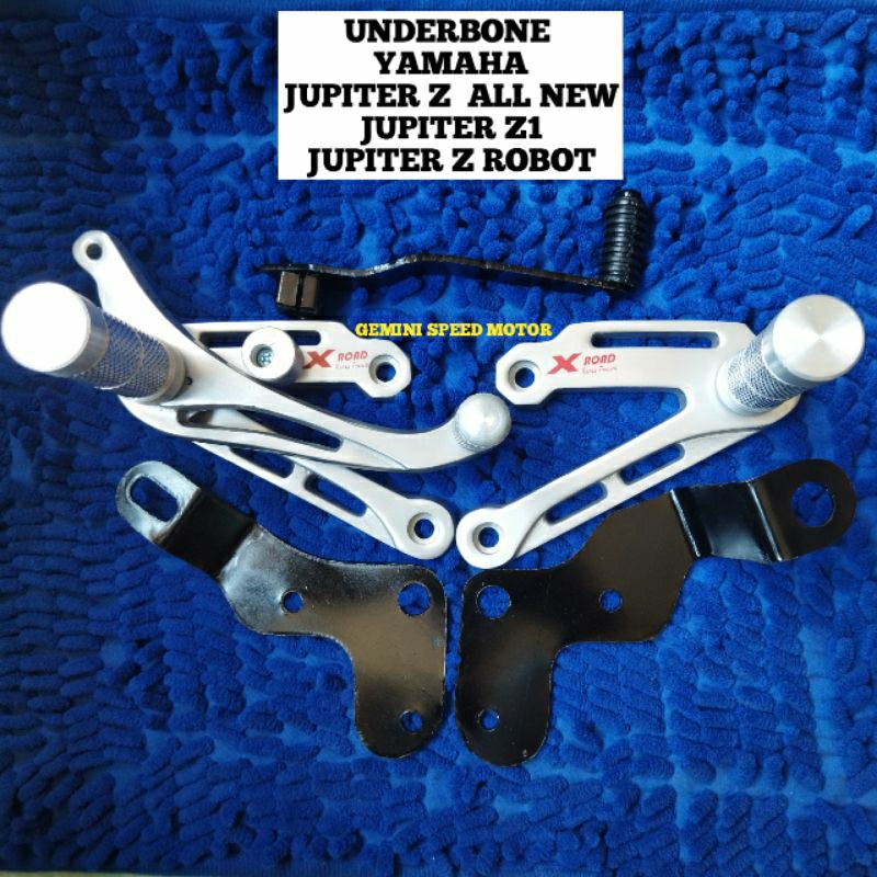 Jual UNDERBONE JUPITER Z1 NEW ROBOT/VEGA RR/Vega R New/vega Force ...