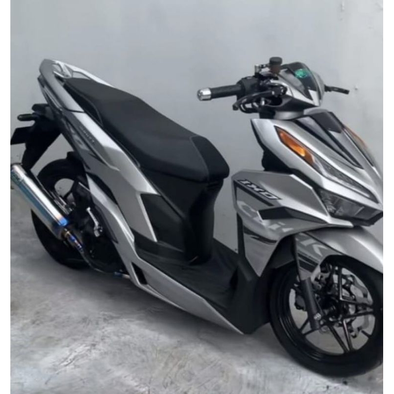 Jual STRIPING STIKER TRANSPARAN VARIO 125 NEW GEN 2 2023 CUSTOM TERBARU | Shopee Indonesia