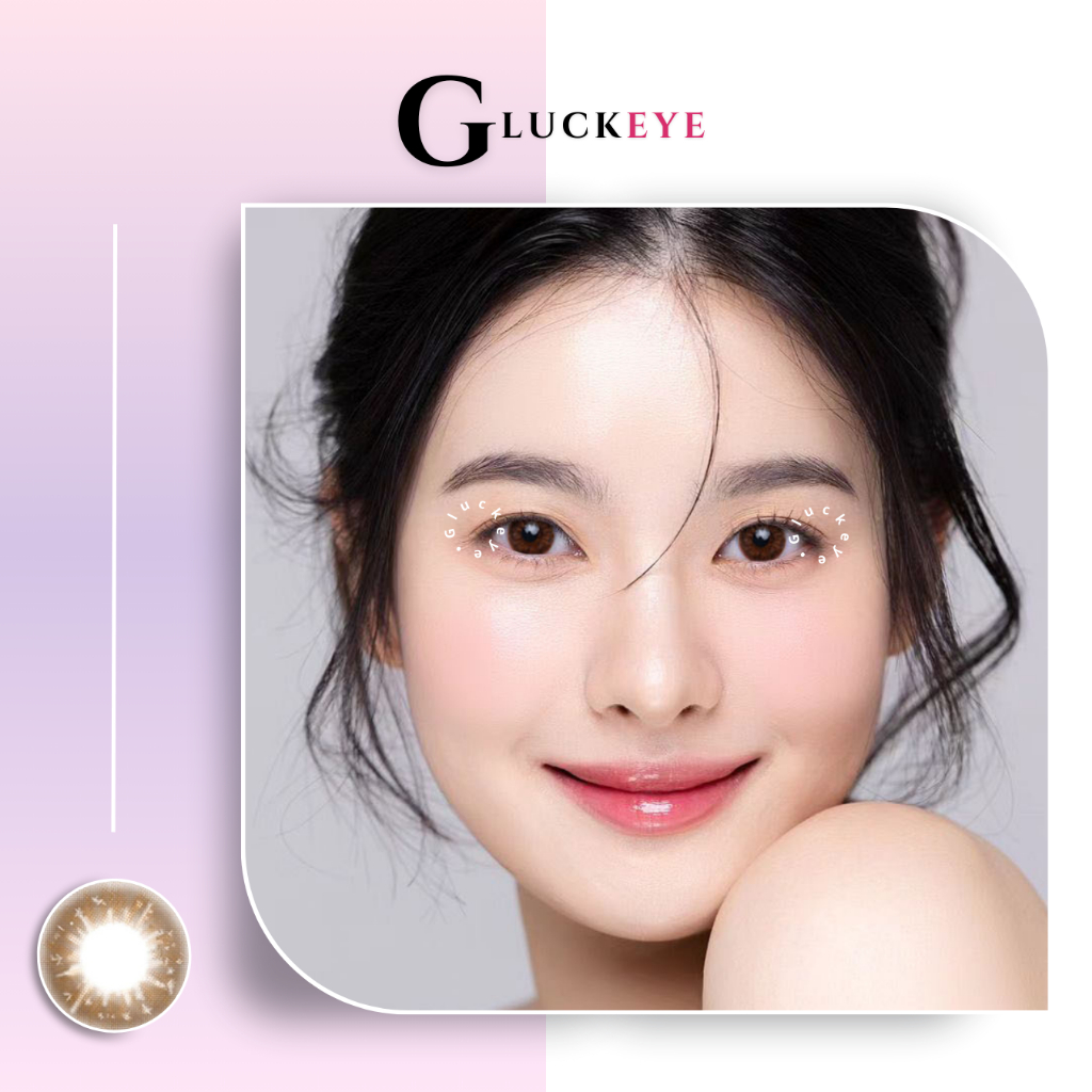 Jual SOFTLENS EOS CHARMING BROWN SOFTLENS NORMAL MINUS SOFTLENS MURAH ...