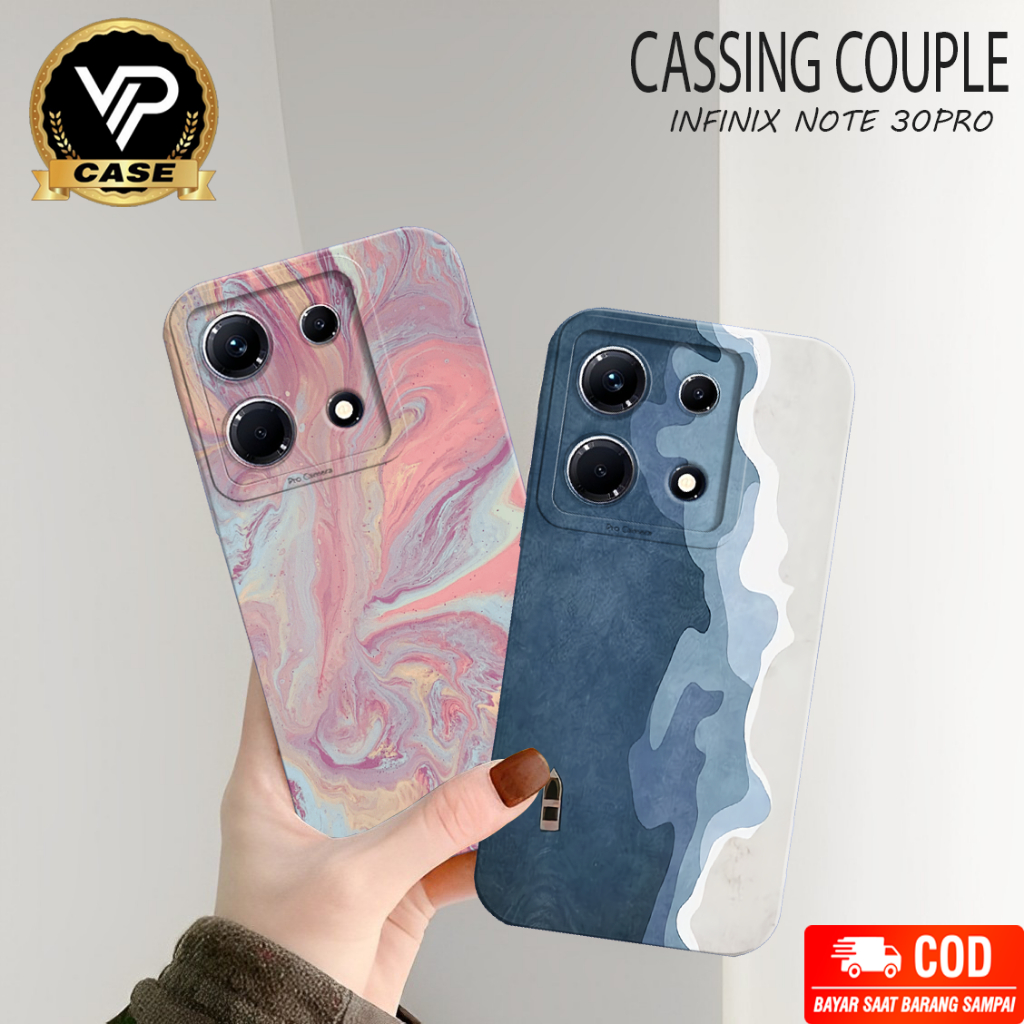 Jual S212 Case Infinix Note 30 Pro Terbaru 2023 Softcase Procamera ...