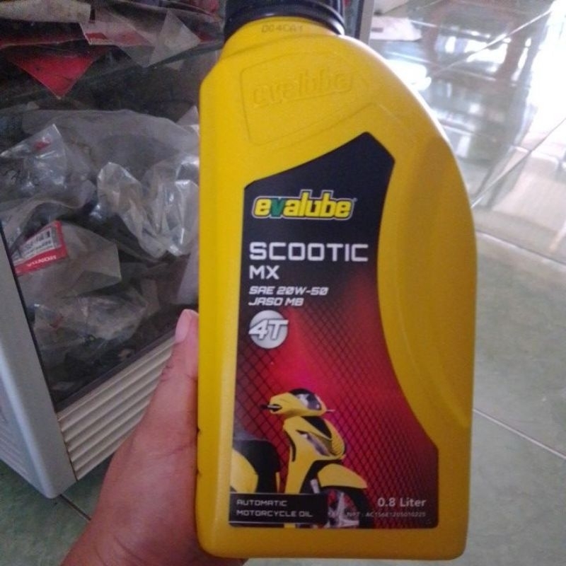 Jual Evalube matic 0,8L | Shopee Indonesia