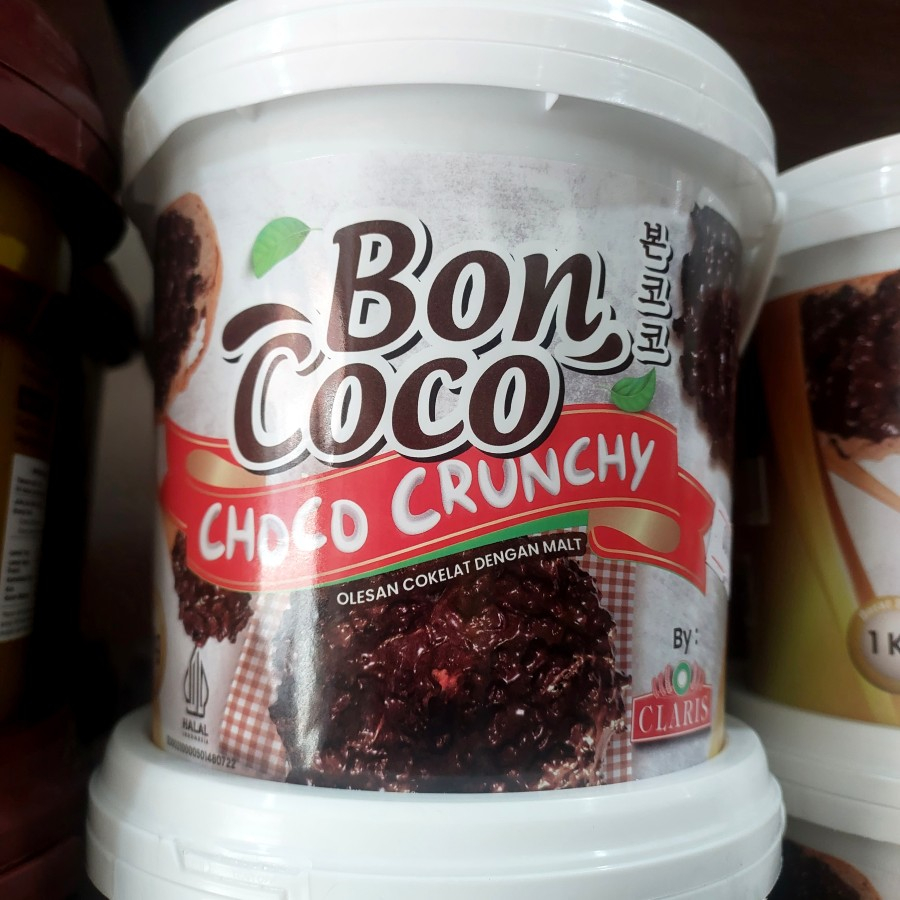 Jual BON COCO CHOCO CRUNCHY 1 KG | Shopee Indonesia