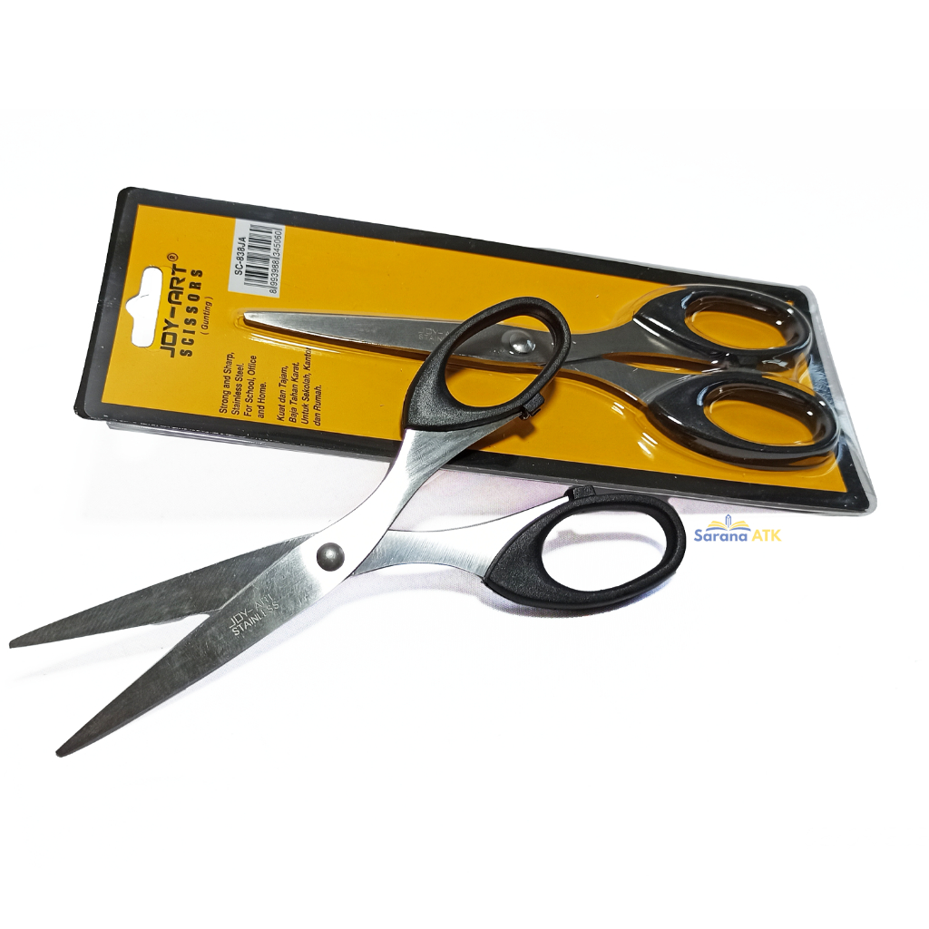 Jual JOYKO - Gunting Serbaguna SC-838 Joy Art - Pcs | Shopee Indonesia