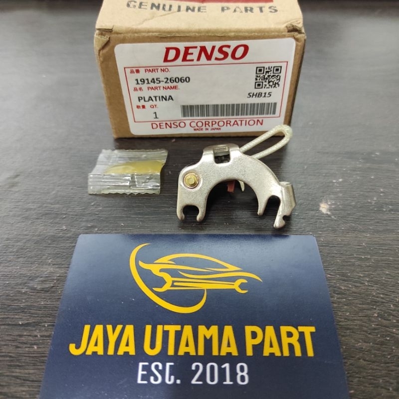 Jual Platina Denso 3k 4k 5k 7k St100 Carry Katana Original | Shopee Indonesia