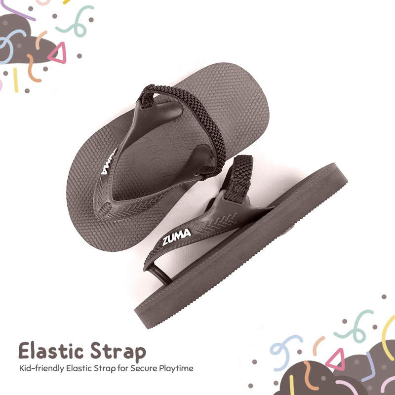 Jual ZUMA SANDAL BABY CLASSIC | Shopee Indonesia