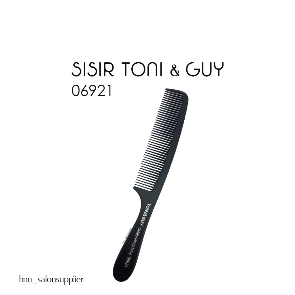 Jual Sisir Styling Potong Rambut Salon Barber Barbershop Professional ...