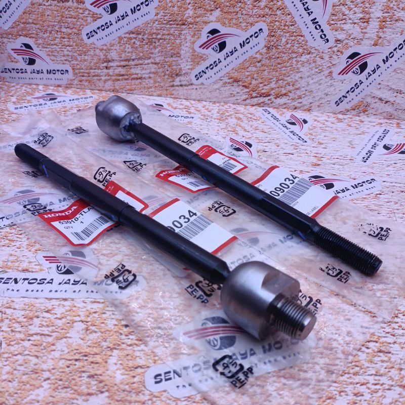 Jual Rack End Long Tie Rod Crv Turbo Gen 5 Original 1 Set | Shopee ...