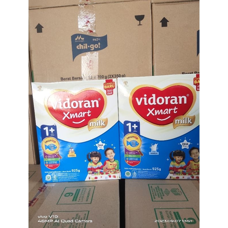 Jual Vidoran Xmart 1+ 925 gr | Shopee Indonesia