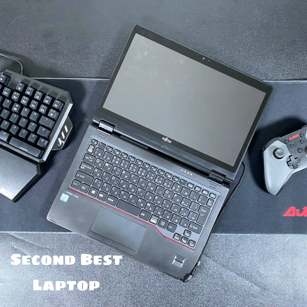 Jual LAPTOP FUJITSU P727 2IN1 CORE I7 GEN 7 MULUS DENGAN HARGA MURAH ...