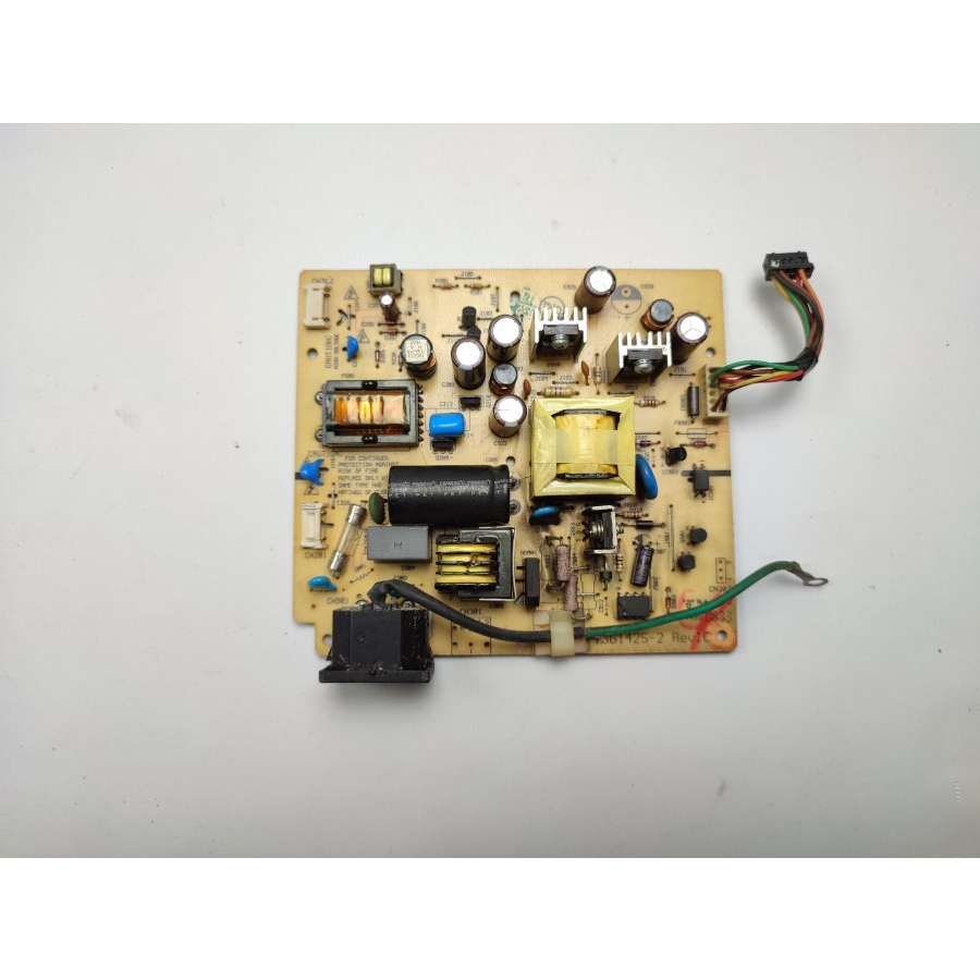 Jual ET69 MBM-HP-1 Mainboard PSU Monitor HP V15 715G1425-2 LXB-L15E ...