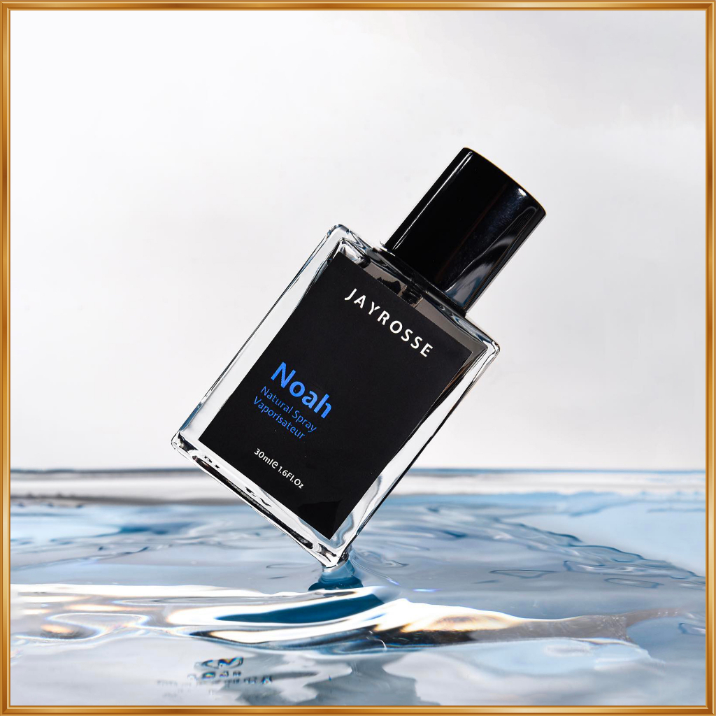 Jual PARFUM VIRAL JAYROSSE GREY NOAH LUKE ROUGE 30 ML TERLARIS | PARFUM ...