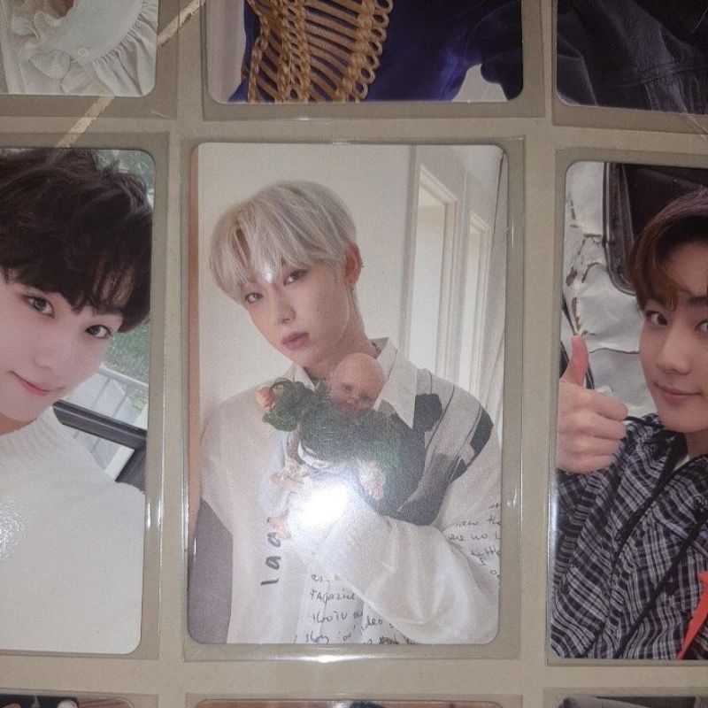 Jual ENHYPEN PHOTOCARD OFFICIAL JUNGWON HEESEUNG JAY JAKE SUNGHOON ...