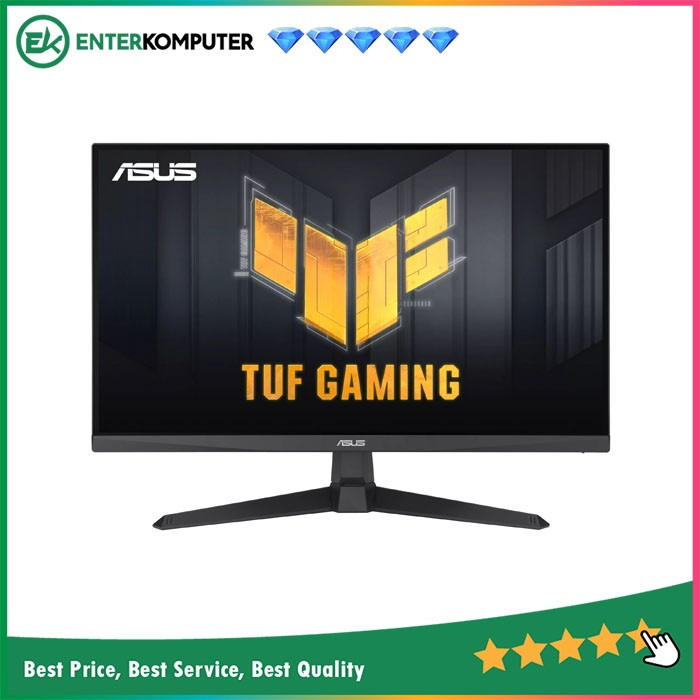Jual ASUS TUF Gaming VG279Q3A 27" FHD Fast IPS 180Hz Gaming Monitor ...