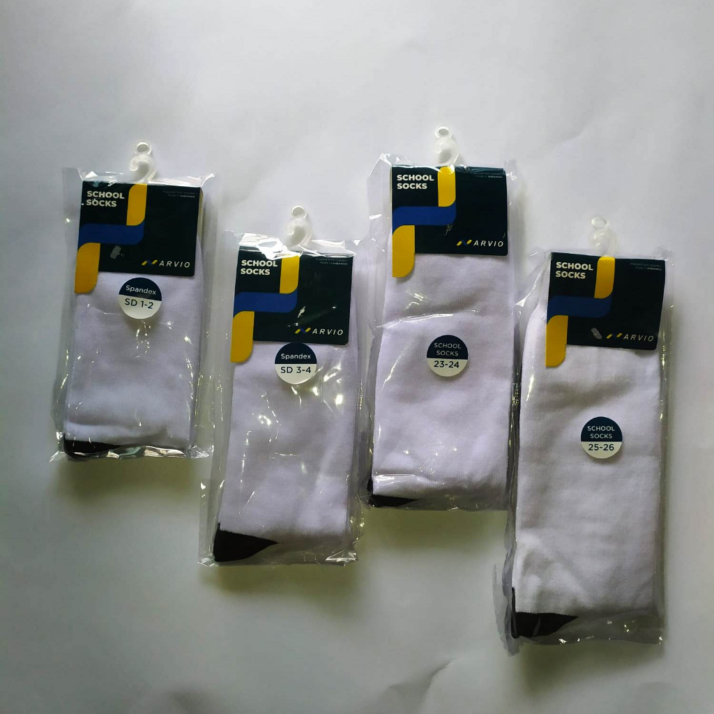 Jual Kaos Kaki Sekolah Putih Tapak Hitam Komputer | Shopee Indonesia Jual Kaos Kaki Sekolah Putih Tapak Hitam Komputer | Shopee Indonesia