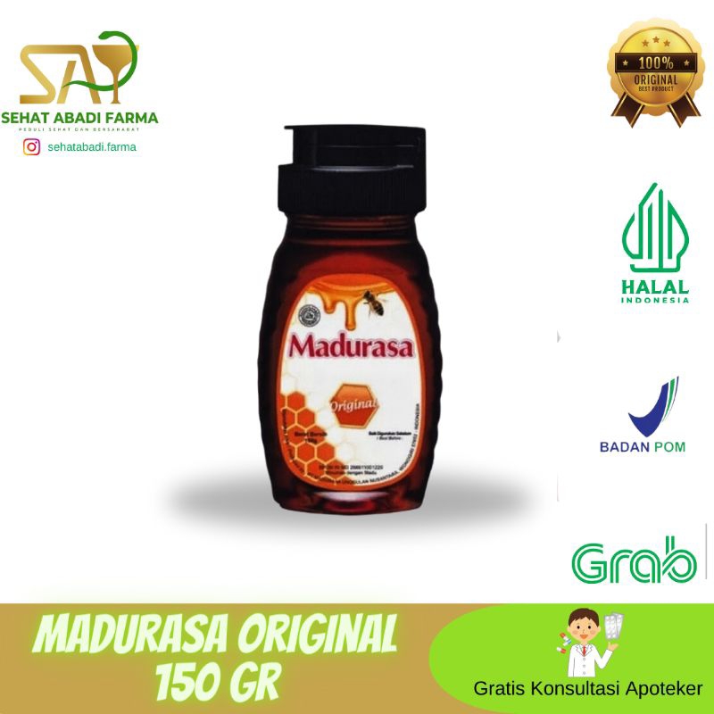 Jual Madurasa Original 150 g | Shopee Indonesia