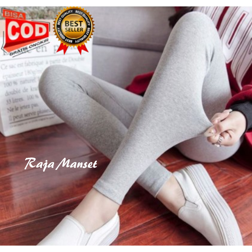 Jual Legging Premium Soft Rayon / Legging kaos panjang , 4 Ukuran Bb 37kg sampai 100kg | Shopee ...